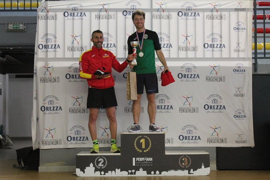 ROMAIN CHAUVET – RÉSULTATS SPORTIFS – OCC – Olympique Cabriès Calas