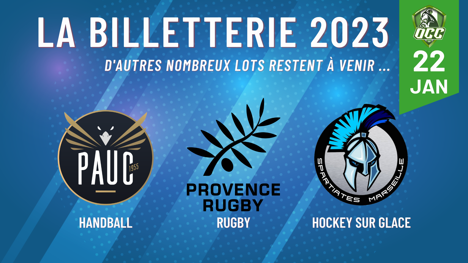 GRAND LOTO de l’OCC 2023 – OCC – Olympique Cabriès Calas